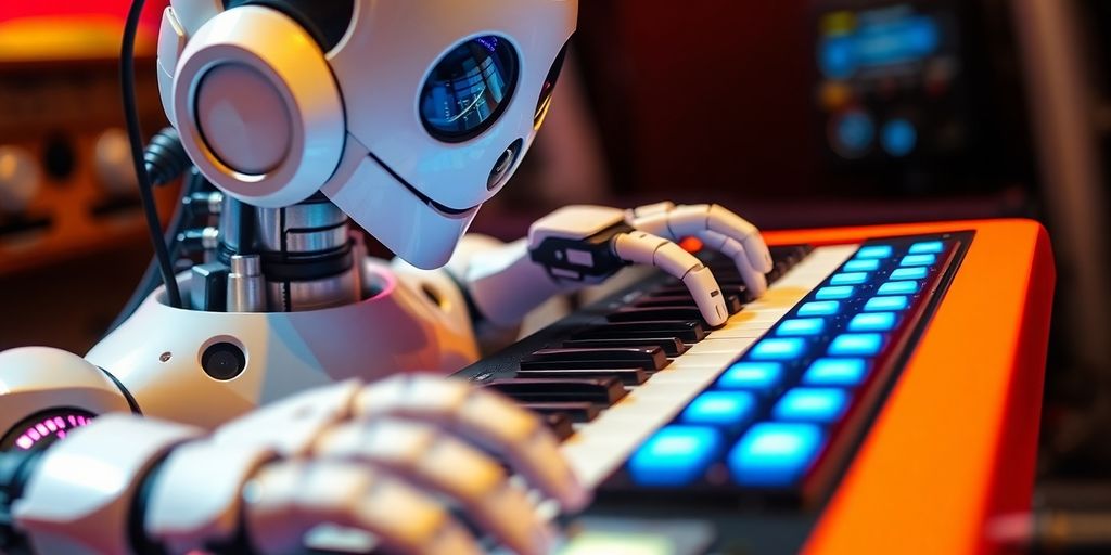 The Basics of MIDI Programming: Making Robots Play Nice