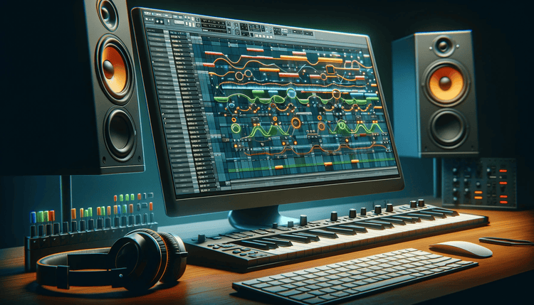 FL Studio 21 Automation Clip Tutorial