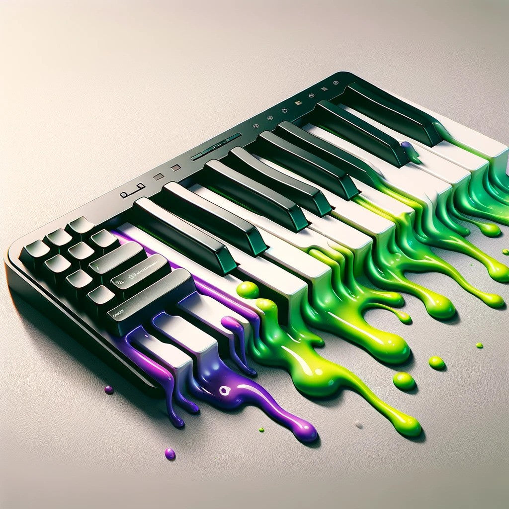 How to Use a Computer Keyboard as a Piano in FL Studio 21