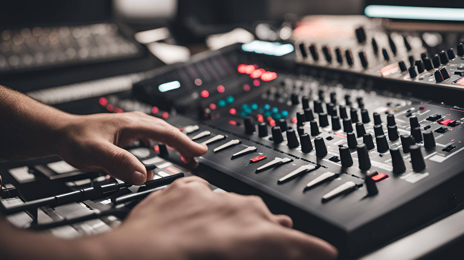Mixing Beats: A Complete Guide for Music Producers