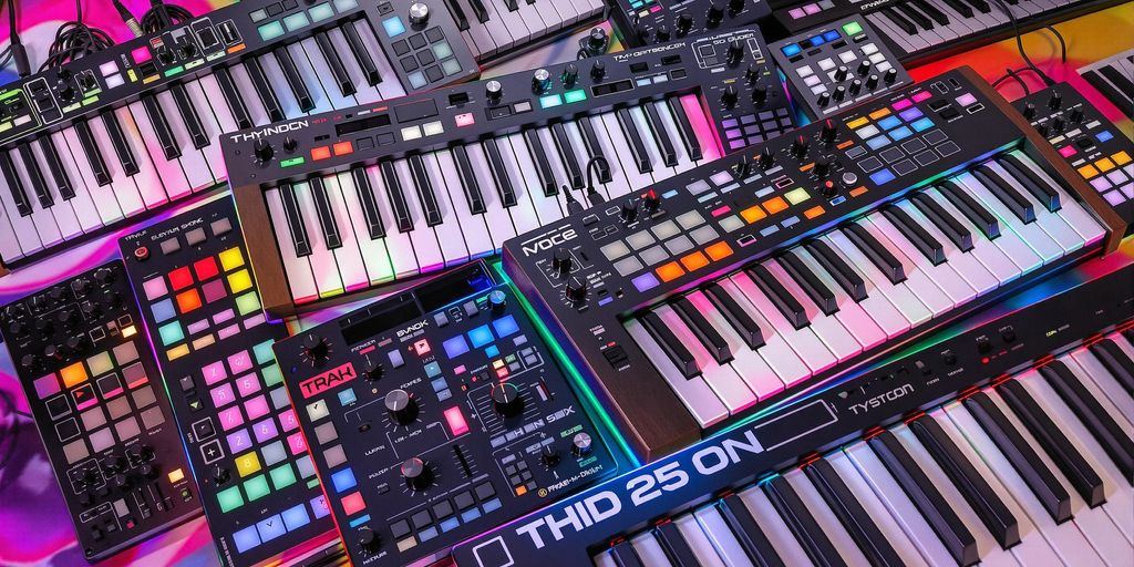 Best MIDI Keyboards for Beatmakers - Top 10 Picks for 2025