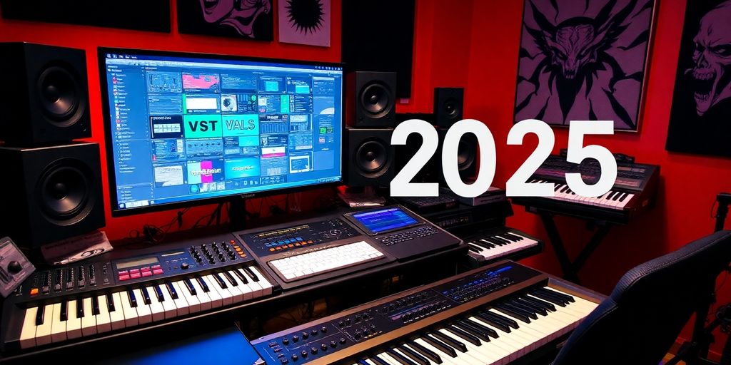 Best VST Plugins for Beatmakers - 12 Must-Have Tools in 2025