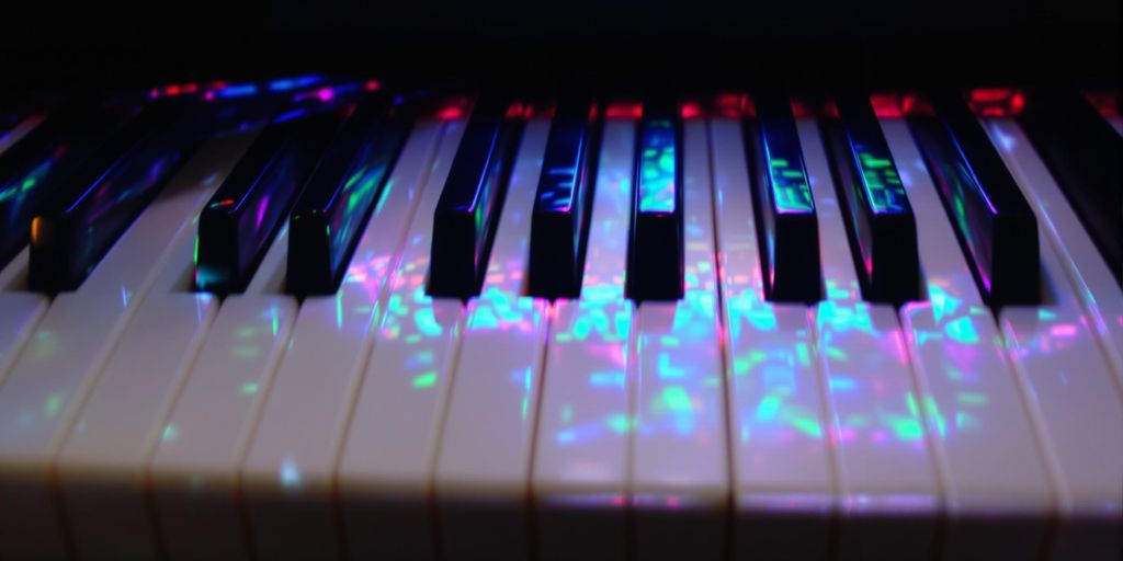 Intro to Sharps and Flats: MIDI Keyboard and Melody Tutorial | FL Stud