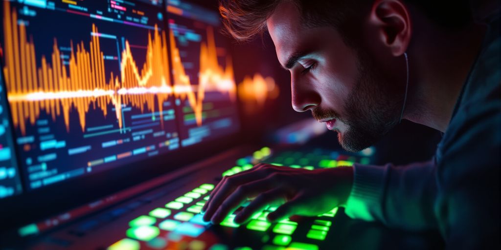 Top AI Music Software for Modern Producers