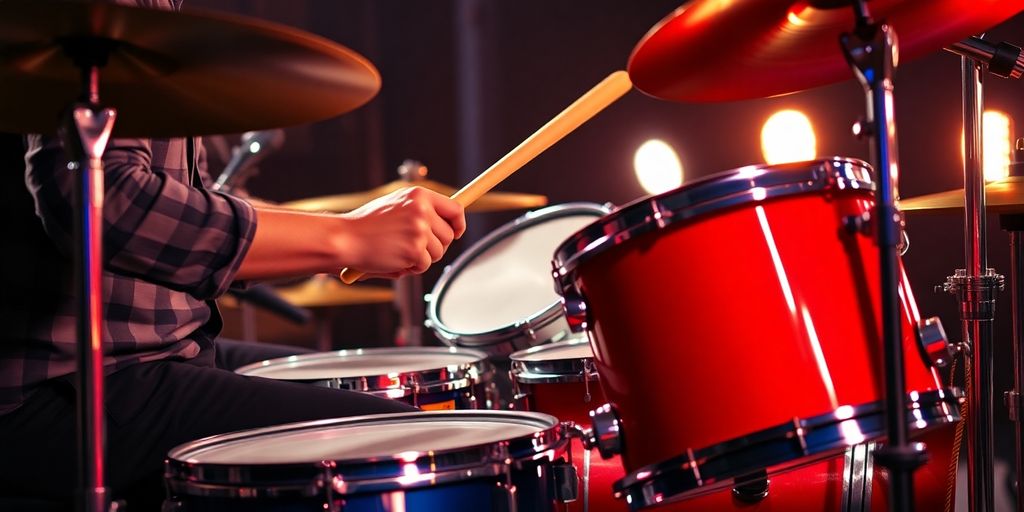 Mastering the Art: How to Create Professional Drum Patterns Like a Pro
