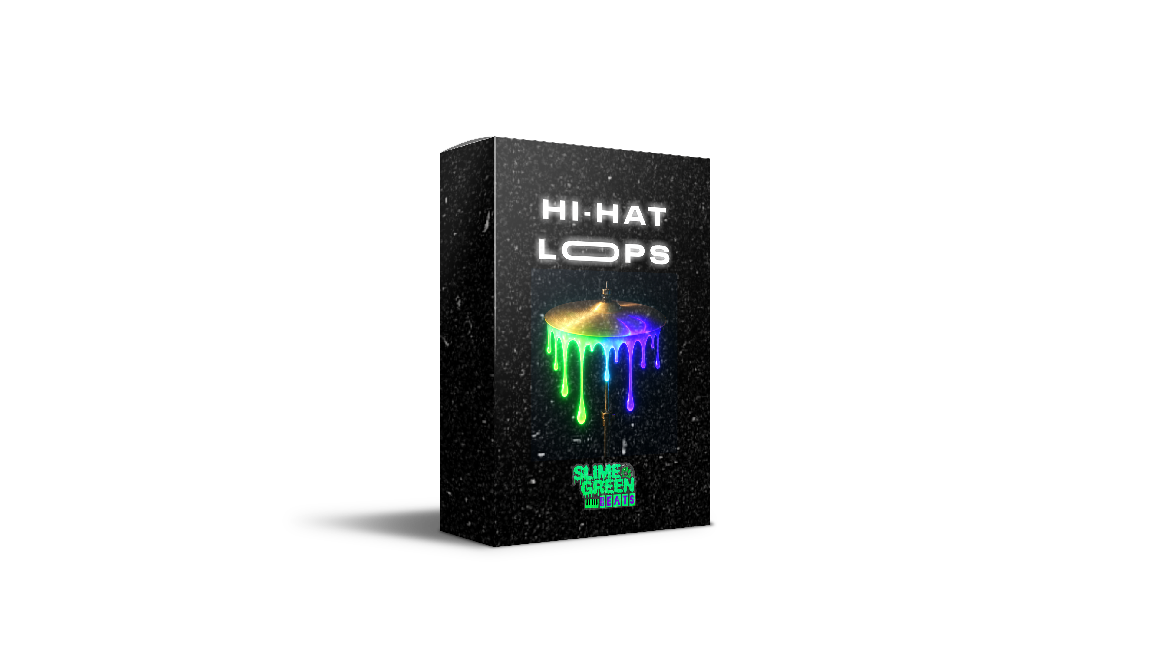 Hi Hat Loops – Royalty-Free Sample Pack for Beatmakers