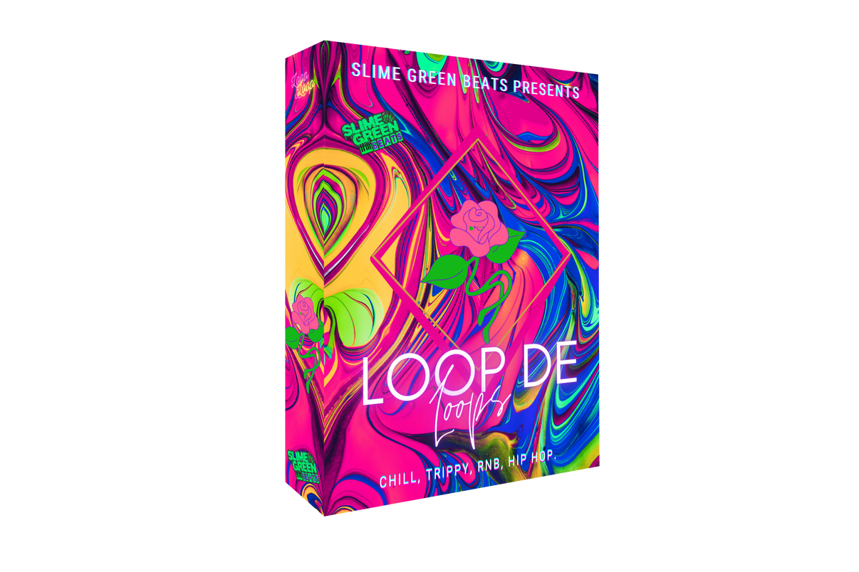 Melody Loops Kit (200+ Royalty-Free Loops) - Loop de Loops